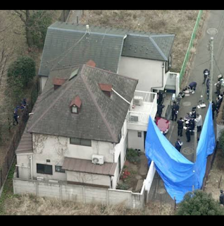 The mystery behind setagaya family murder: