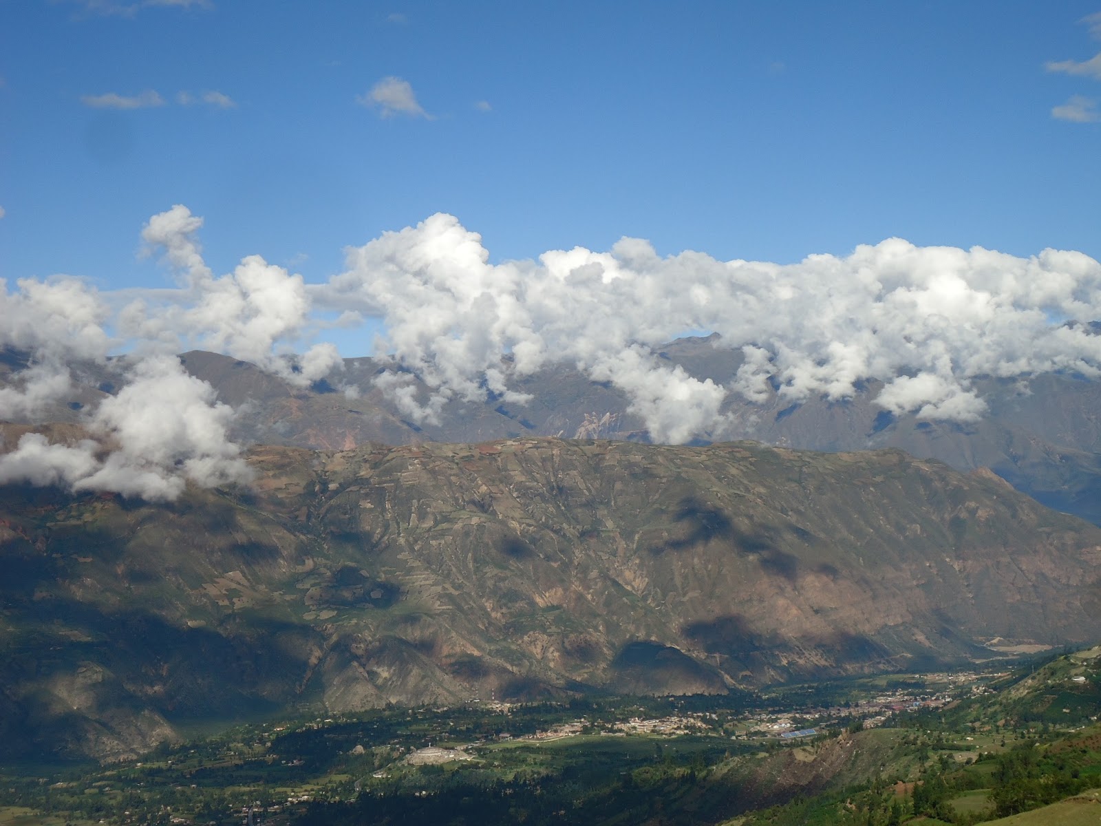 Centro Poblado de Musho