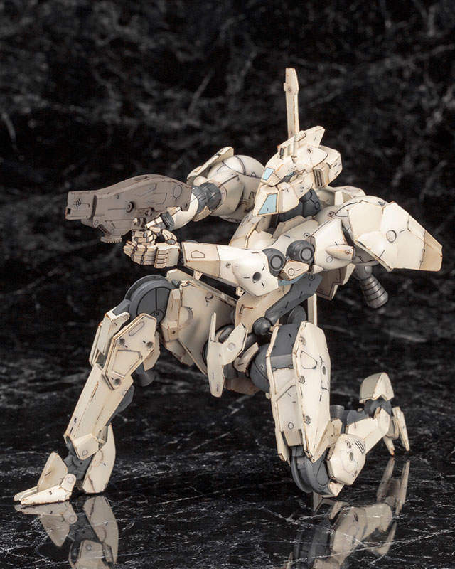 Hisparobot: Frame Arms 1/100 Byakko