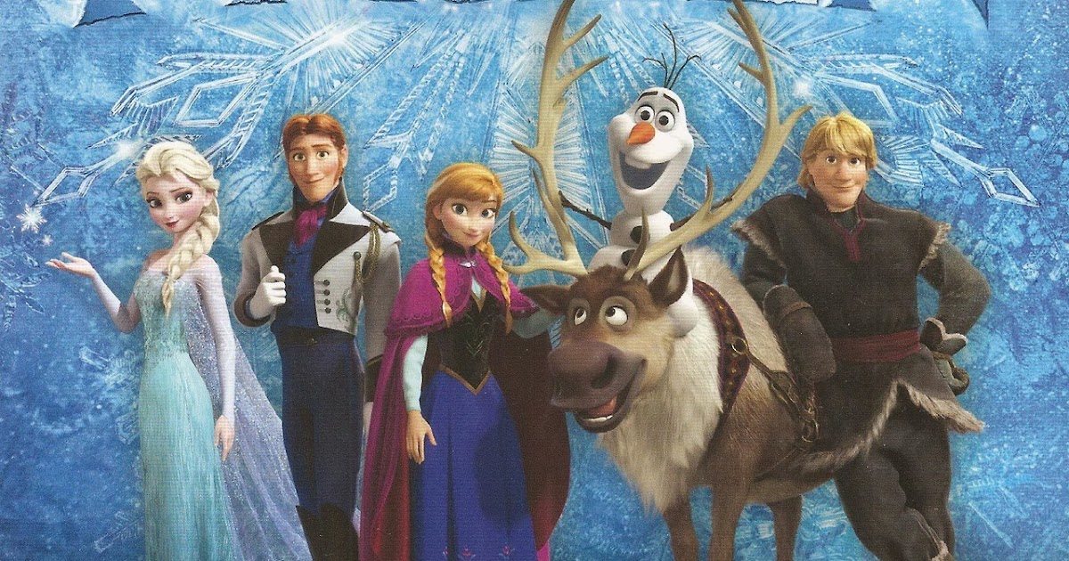 Eclectic Boredom Movie Reaction Frozen