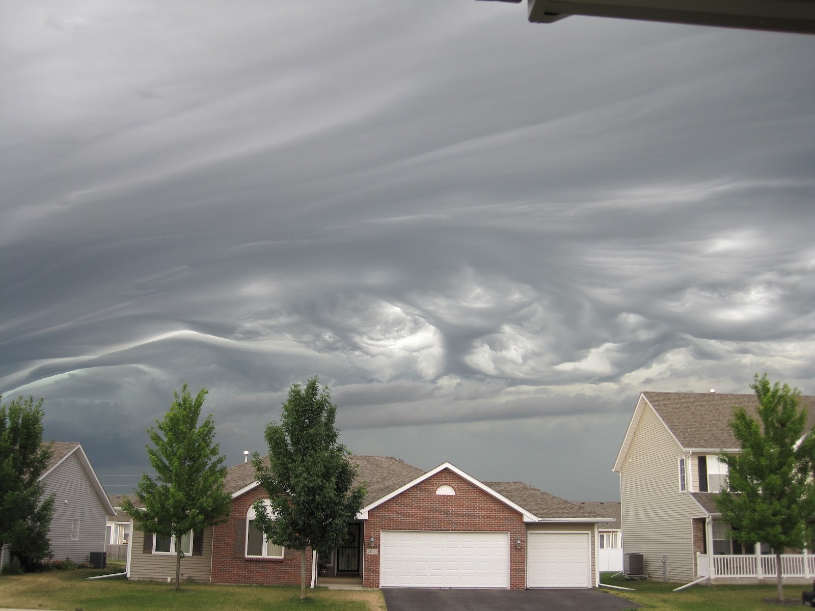 First Warn Weather Team: Your Storm Photos