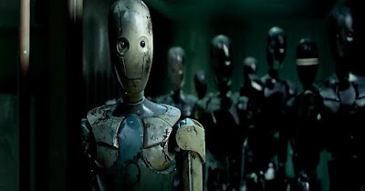 Un universo de Ciencia Ficción: 2004- YO, ROBOT – Alex Proyas