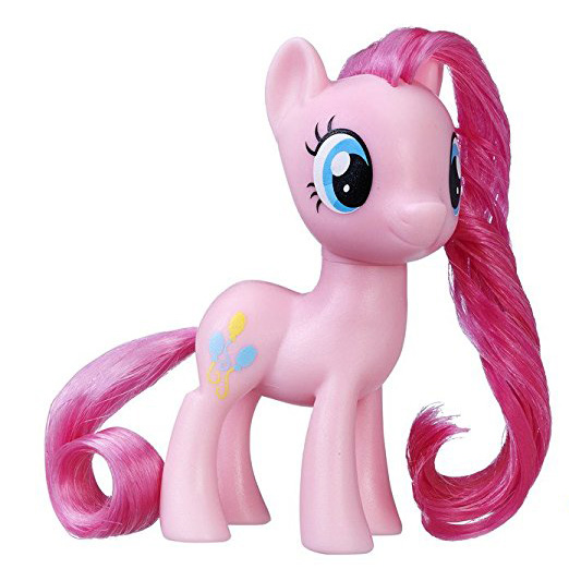 MLP My Little Pony The Movie Sweet Celebrations G4 Brushables | MLP Merch