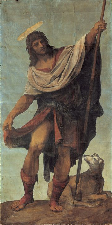 Spencer Alley: Profane and Sacred Paintings by Ludovico Carracci