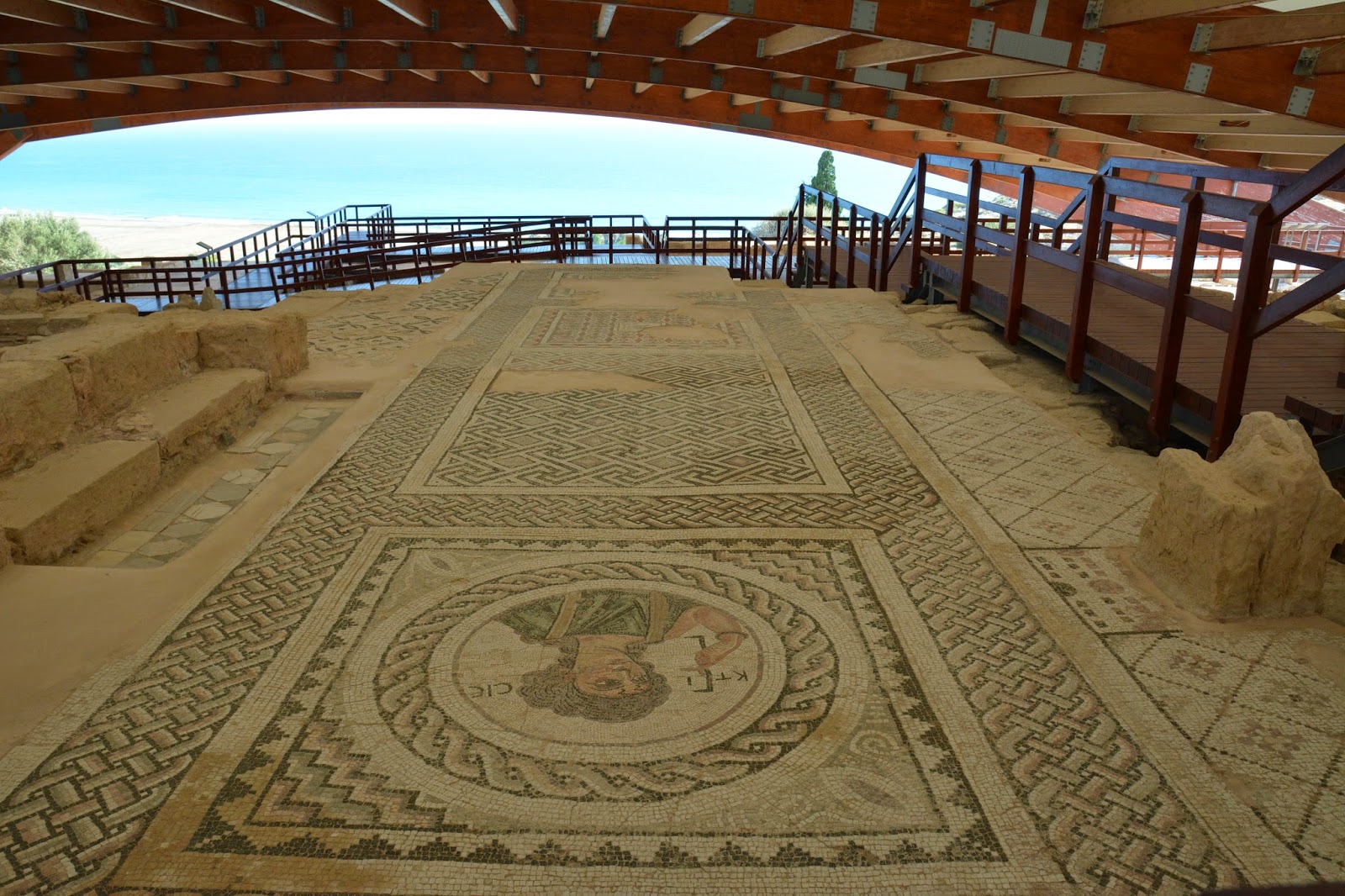 SecretCyprusTravel: The ancient Kourion,Limassol