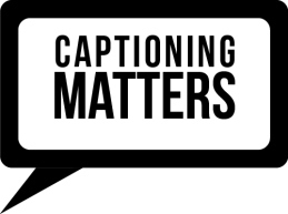 Why Using Closed Captions is Important!