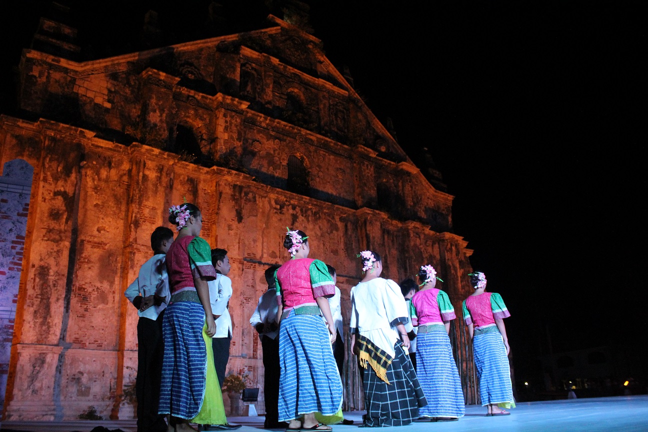 Guling Guling Festival : Paoay, Ilocos Norte's 400 Year Old Tradition