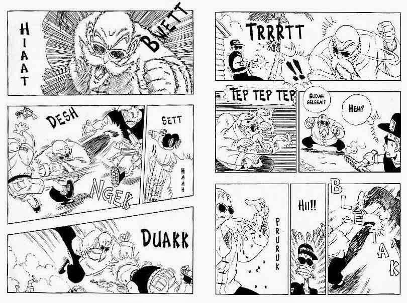 Komik Dragon Ball Chapter 7