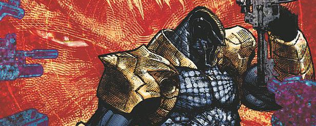 CountdownS.H.I.E.L.D: Artist Scott Clark Remembered.