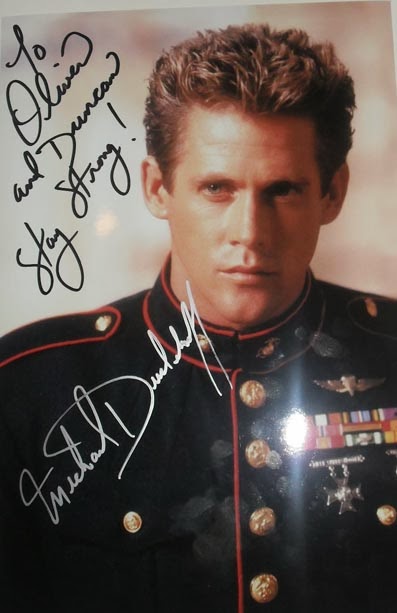 birthdays: Michael Dudikoff (61)