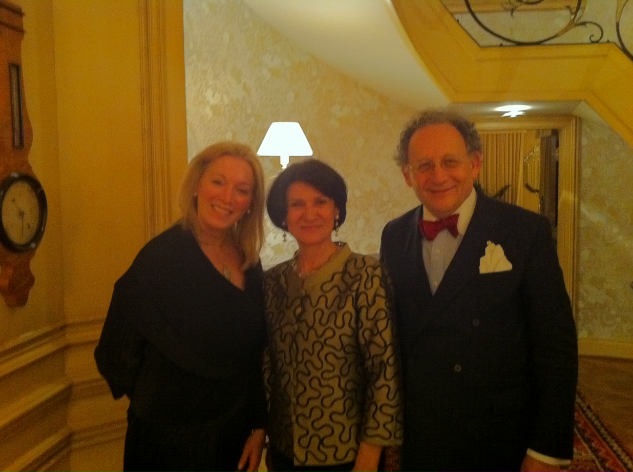 The Brott Blog: Mr & Mrs. Brott Go To Washington