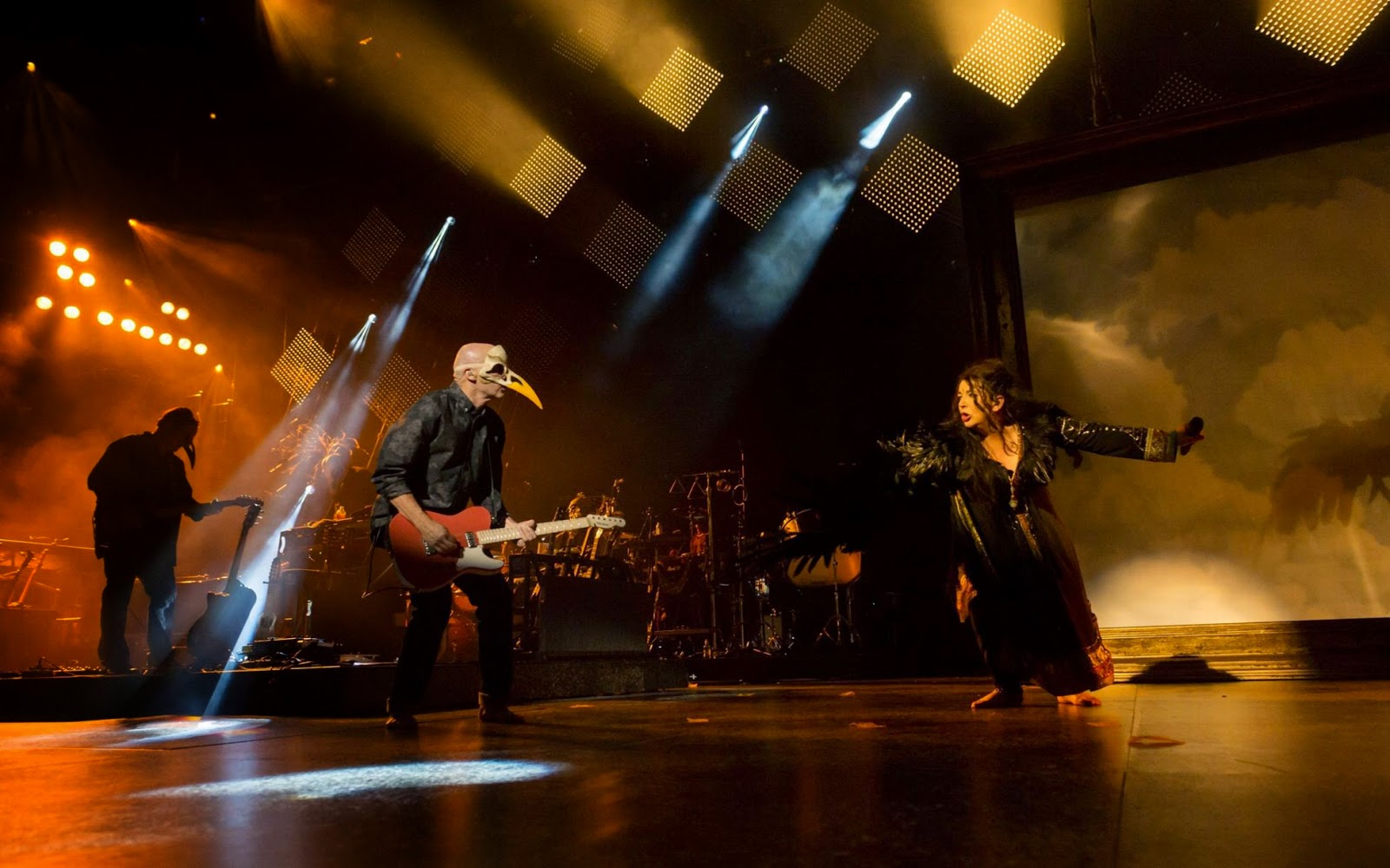 Oh, by the way...: Kate Bush: "Before The Dawn"