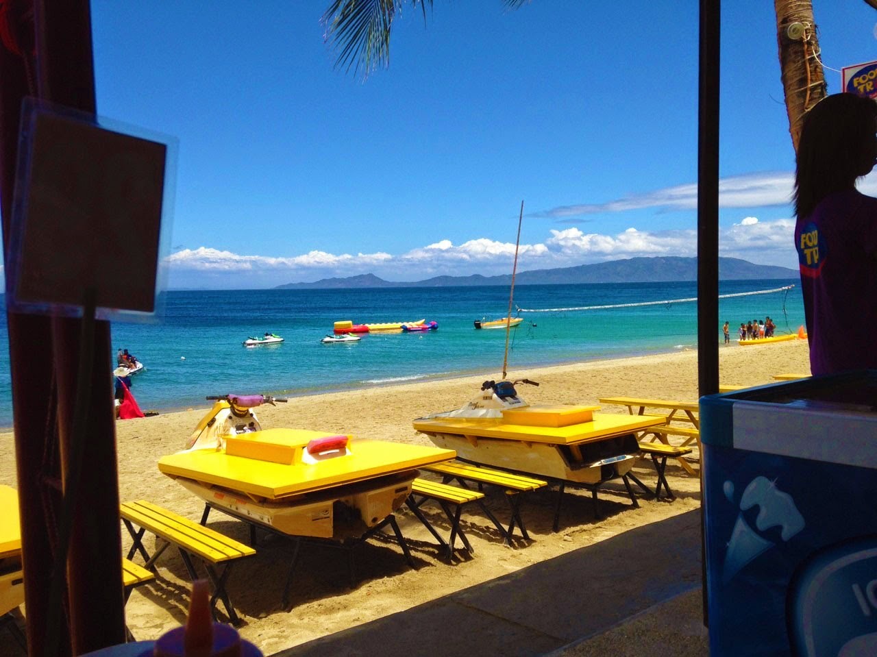 Zoe Sandejas: Chalen G & Recalculating: Puerto Galera