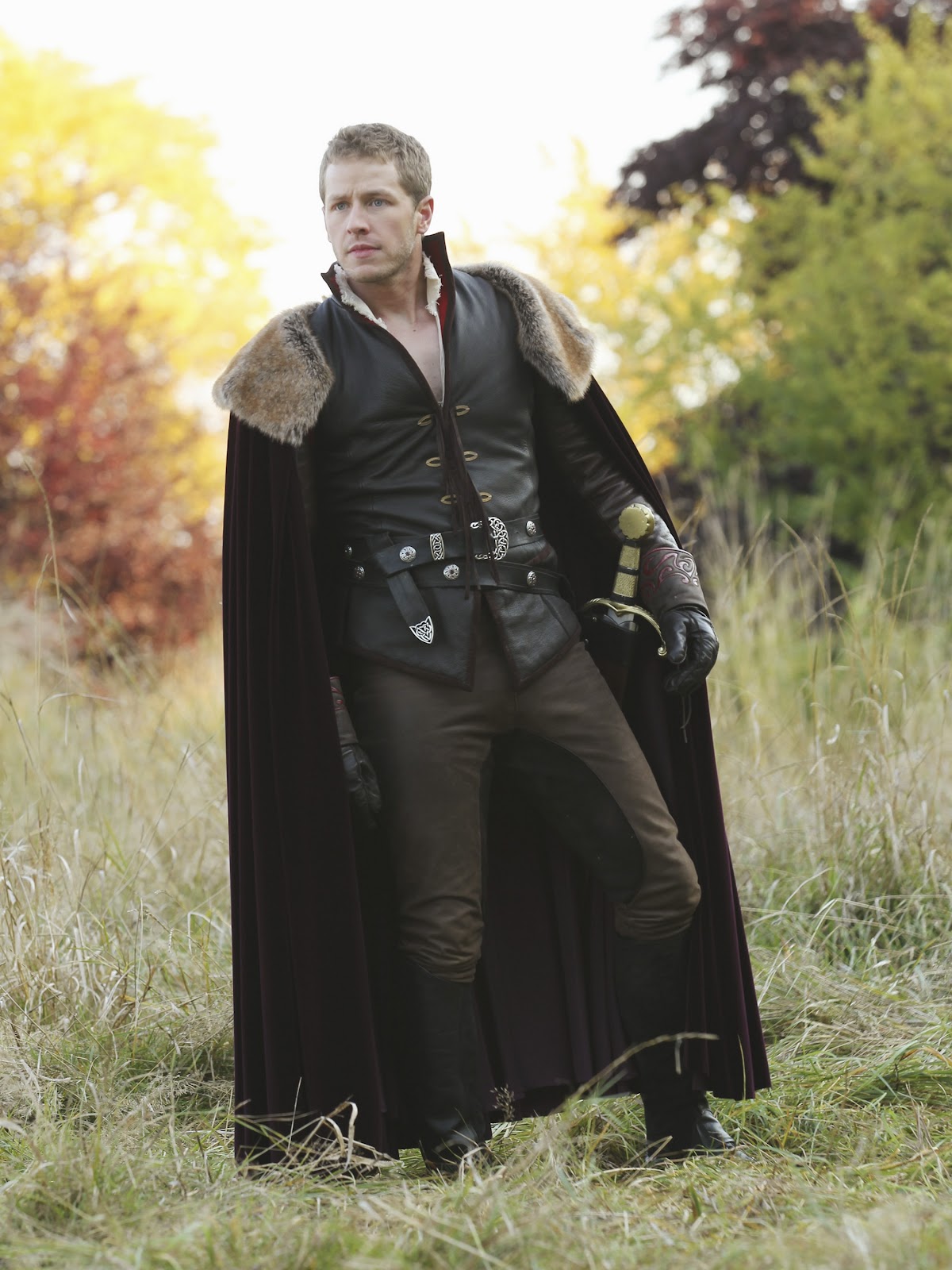 Seriale - ATV: Once Upon a Time - główne postacie