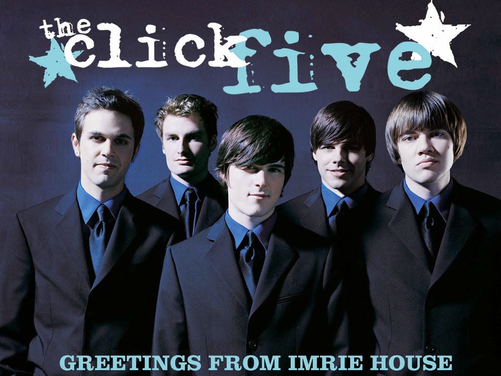 Syndrome Of Music: The Click Five "Greetings From Imrie House" Full Album