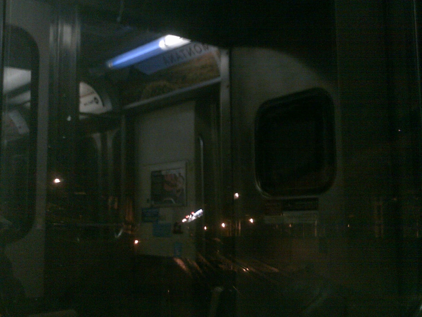 FRANKENSTEIN1959: From Armitage to Chinatown, The Red Line Underground