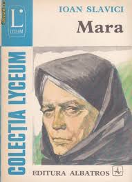 Mara - prezentare carte
