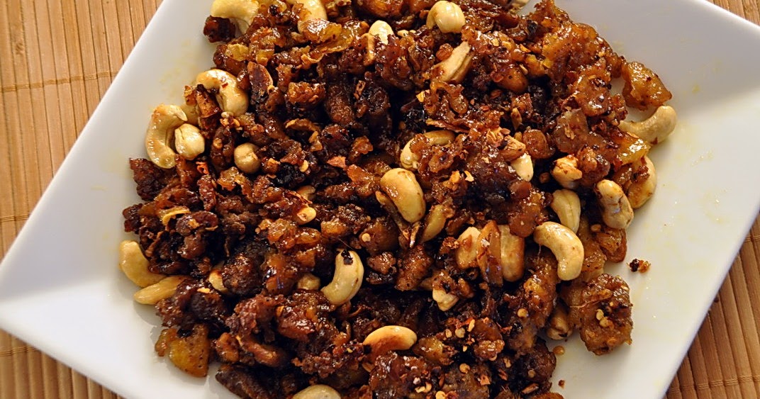 Rummana's Kitchen: Goster Modhu Fulori (Honey Beef)