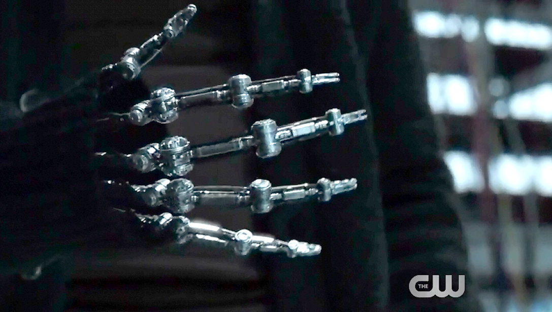 Bob Canada's BlogWorld: The Flash Season 3, Episode 19: The Once And ...