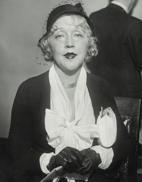 My Love Of Old Hollywood: Mae Murray (1889-1965)