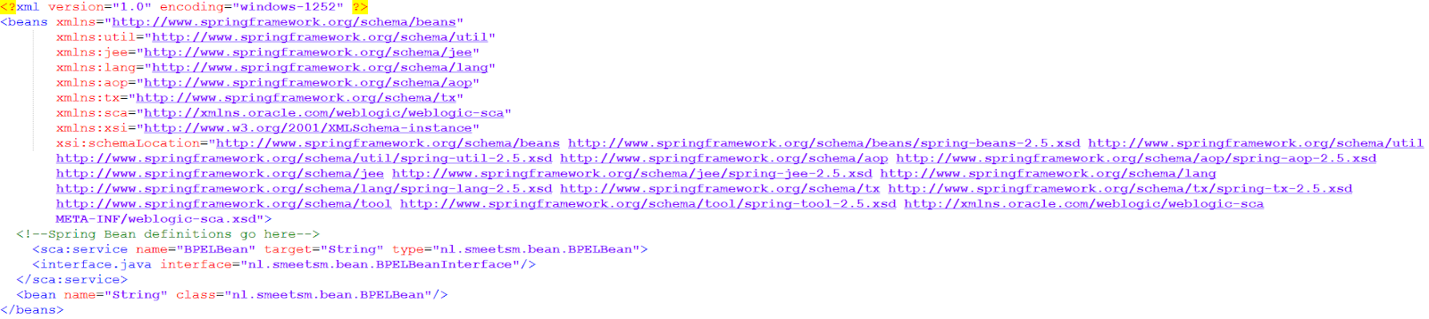 Oracle Soa Java Blog Oracle Soa Sending Delayed Jms Messages