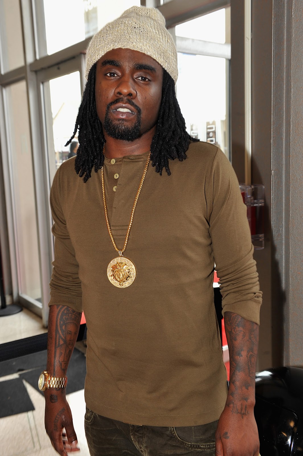 Music Monday - Wale!