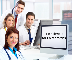 EHR software for Chiropractics | Health IT Blog