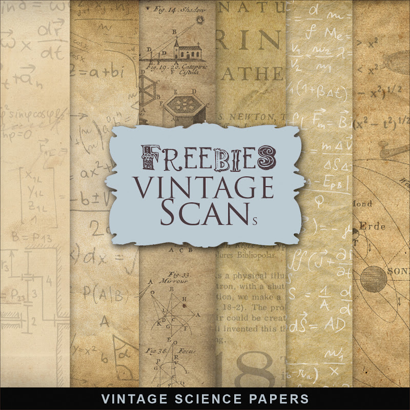 Freebies Vintage Science Papers:Far Far Hill - Free database of digital ...