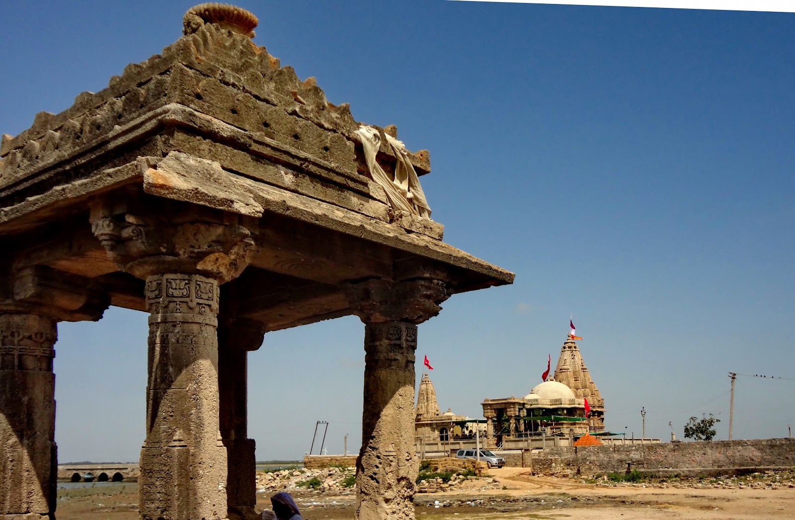 VISWANATH S: Rajkot, Somanth, Porbander & Dwarka