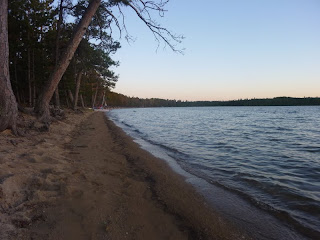 The Motorcycle Logs: Toronto to Vancouver - Log #006# (Blue Lake ...