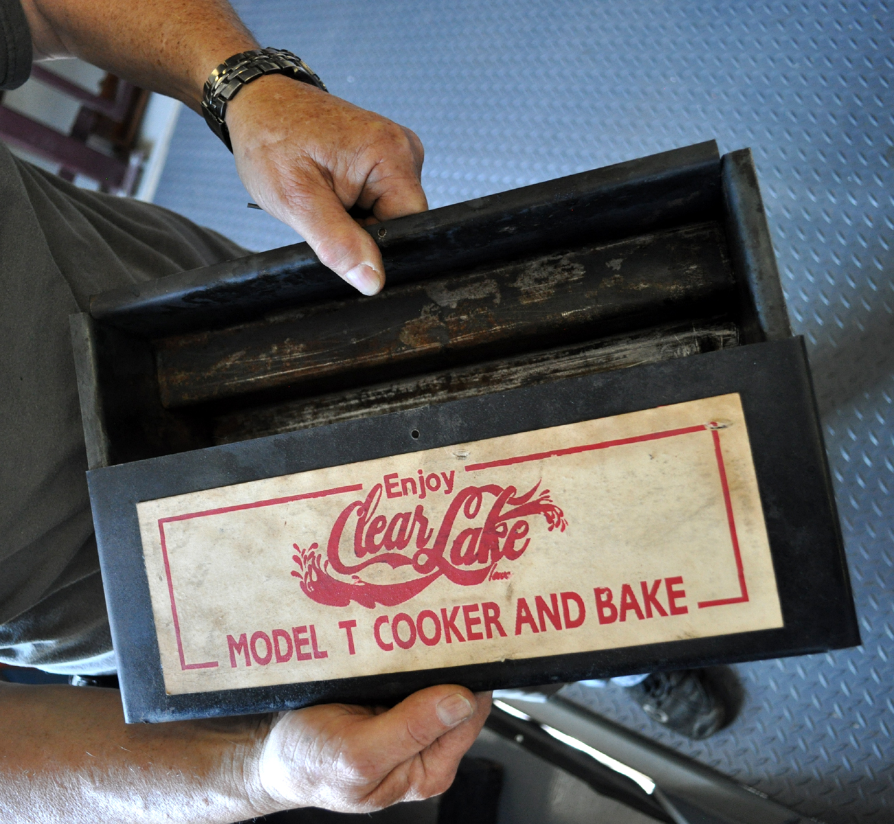 Just A Car Guy: things a Model T owner 100 years ago would have had for ...