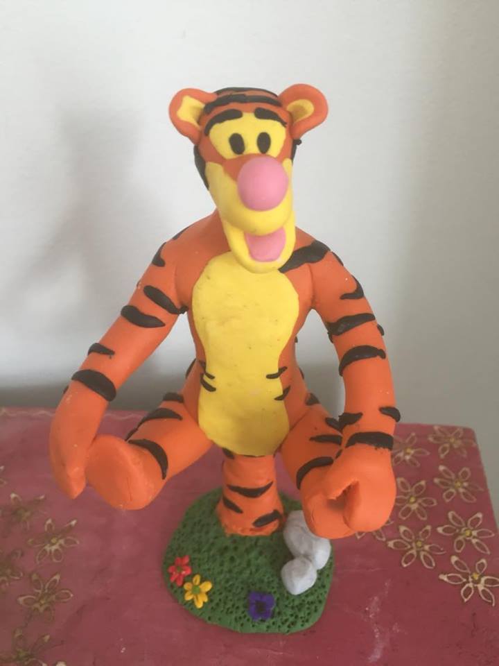 Ineke's kunst en sieraden blog.