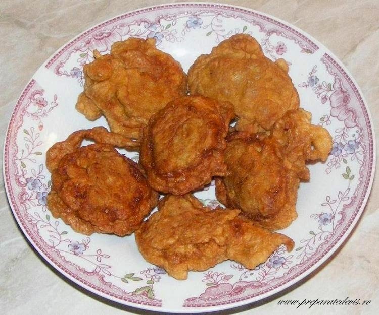 Creier prajit | Preparatedevis.ro