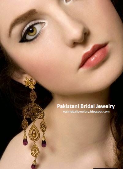 Pakistan Diamond Jewellers: Karachi Fashion Bridal Weddings Jewellery 18