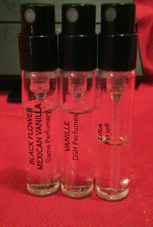 Allure by Amy - A Beautiful You : Olfactif - Coming Home Collection