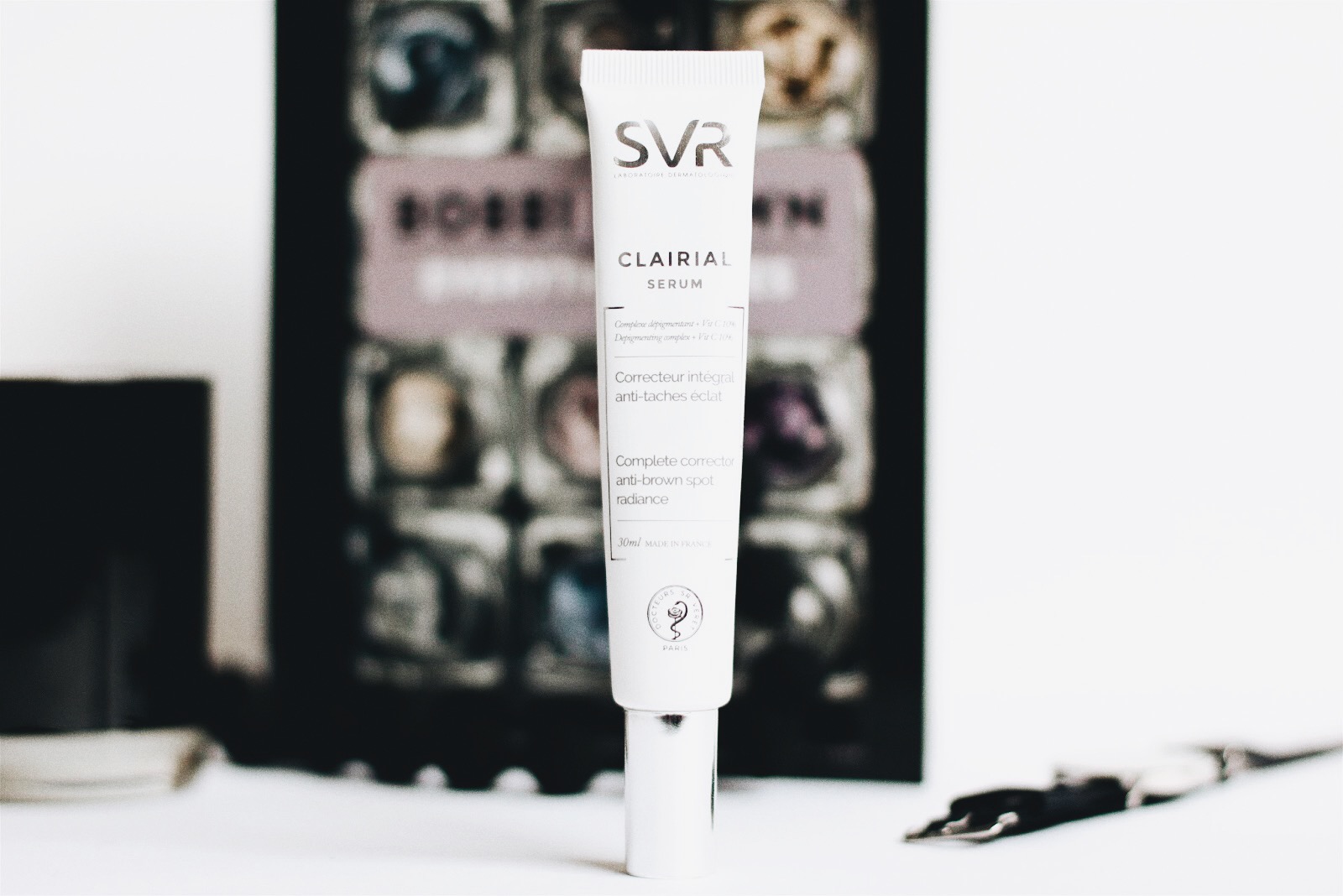 SVR Clairial Sérum Anti-Taches : Mon Avis | kleo beauté