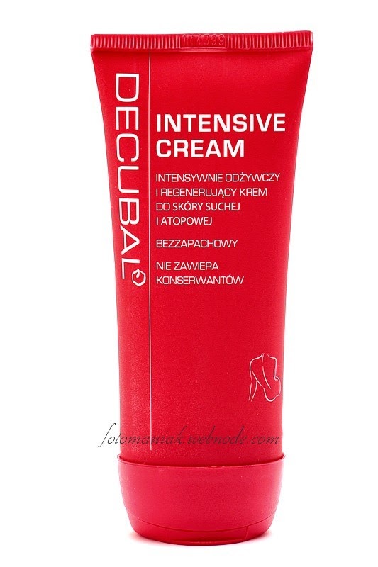 Decubal: Clinic Cream i Intensive Cream