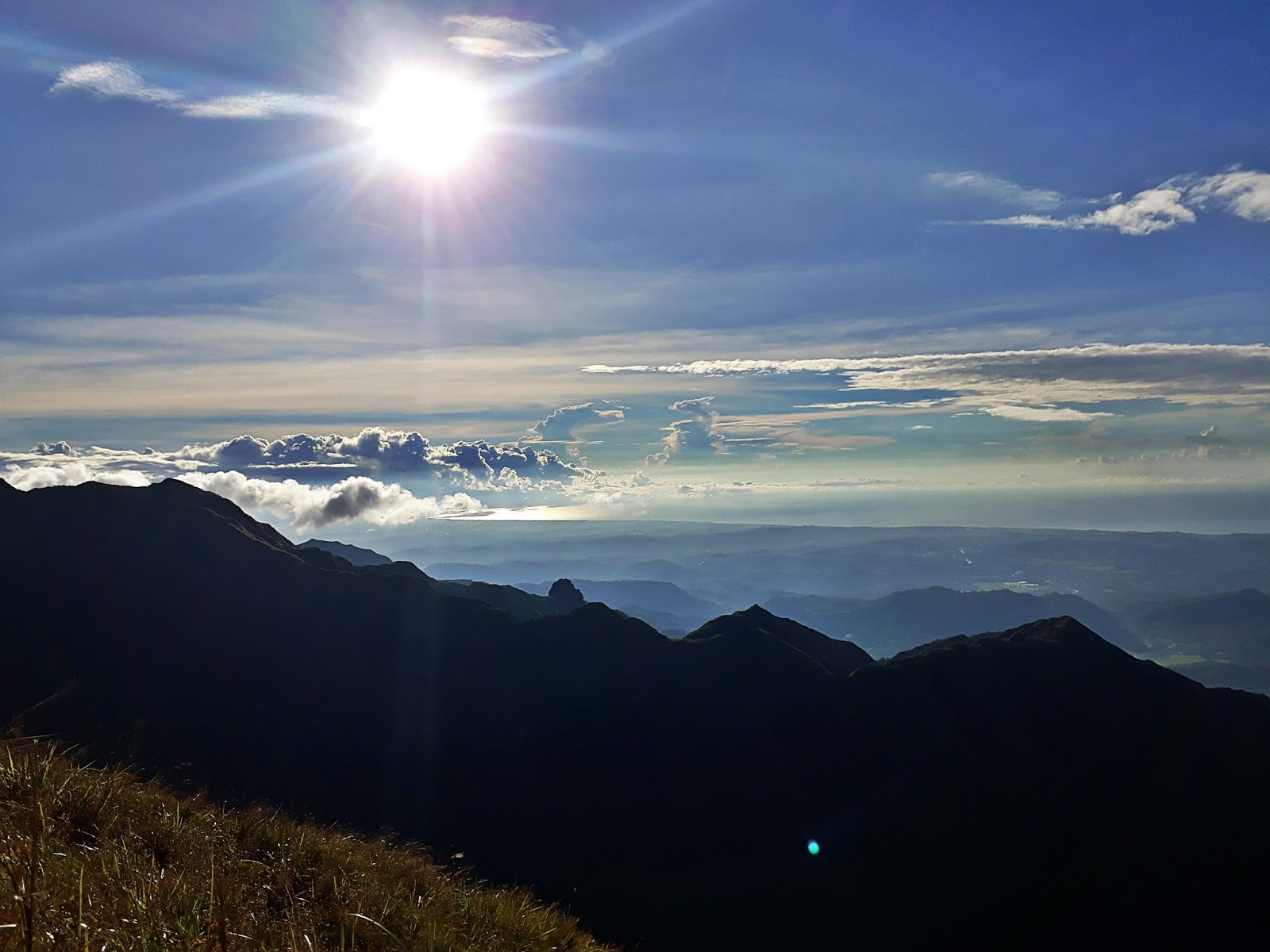 Travel with Life: Mt. Opao, Igbaras, Iloilo