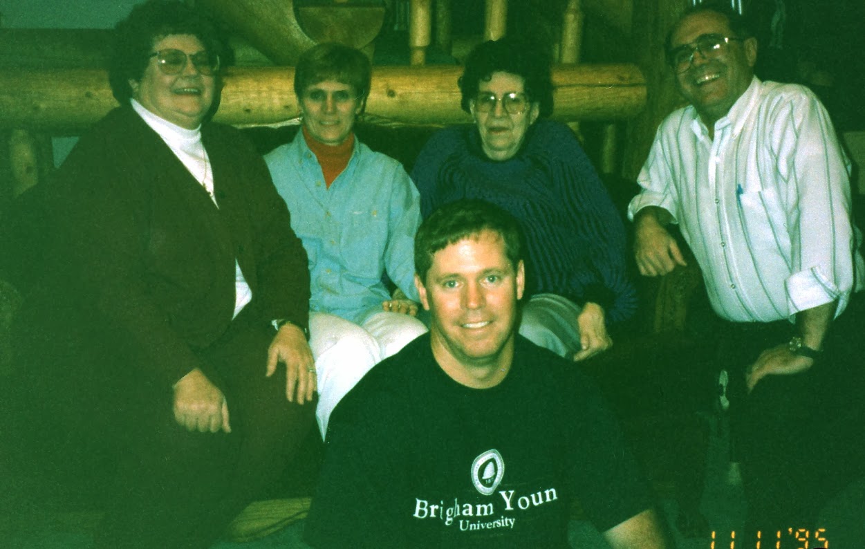 Cook Family History: Life Story of Ruth Elizabeth Proctor-Part Fourteen