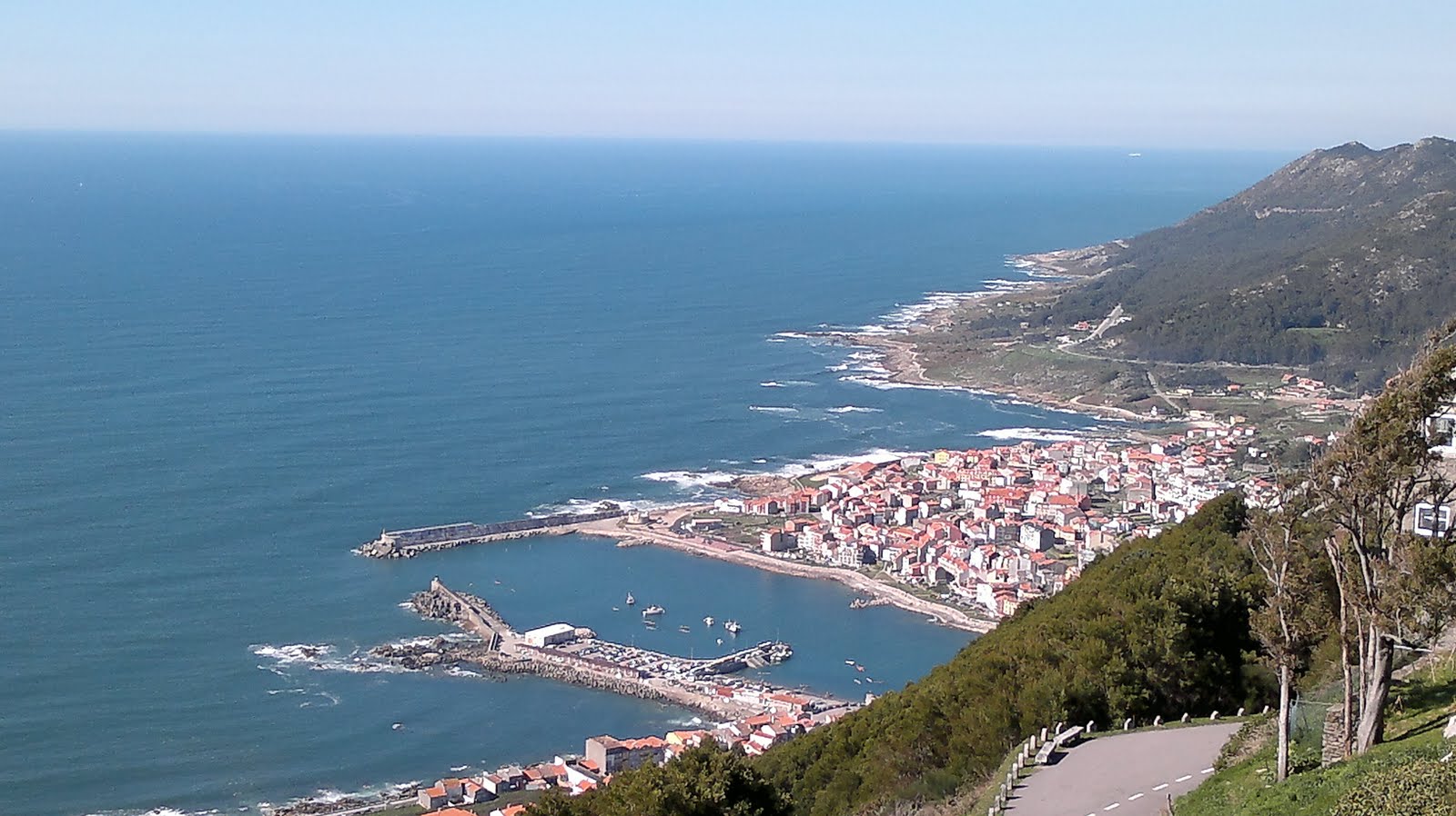 Descubriendo Galicia: En dirección al Castro de Santa Tegra