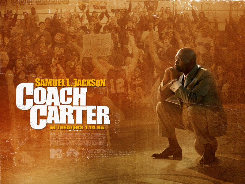 CentradaCentral: Coach Carter (Entrenador Carter)