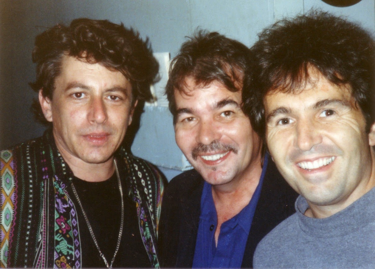 The Peter Rodman Blog: Remembering the one-of-a-kind....... Al Bunetta