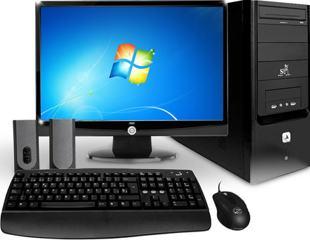 Los sistemas de computación: Imágenes de computadoras