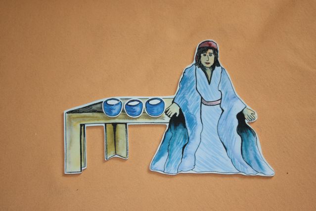 Explore and Express: Godly Play: The Parable of the Leaven