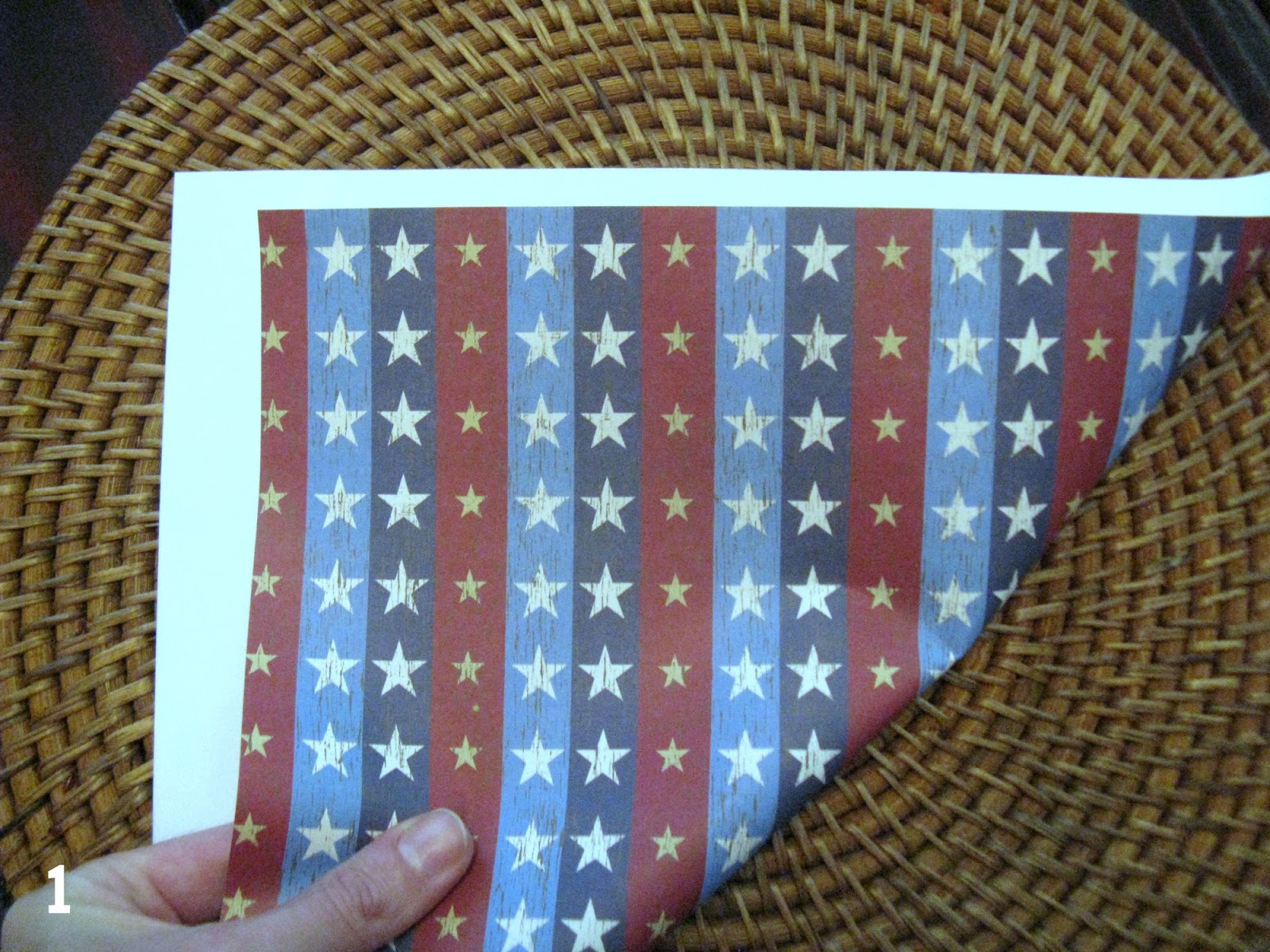 DIY: Paper Star Tutorial - Inspiration For Moms