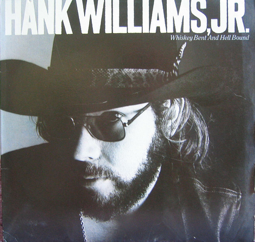 el Rancho: Whiskey Bent and Hell Bound - Hank Williams Jr (1979)