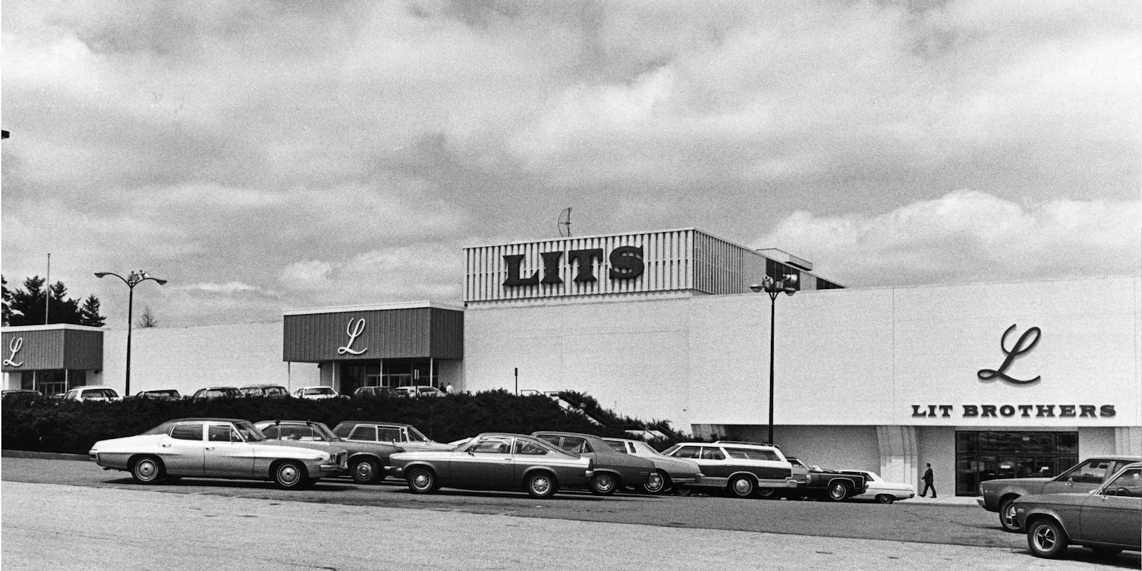 The Department Store Museum: Lit Brothers, Philadelphia, Pennsylvania