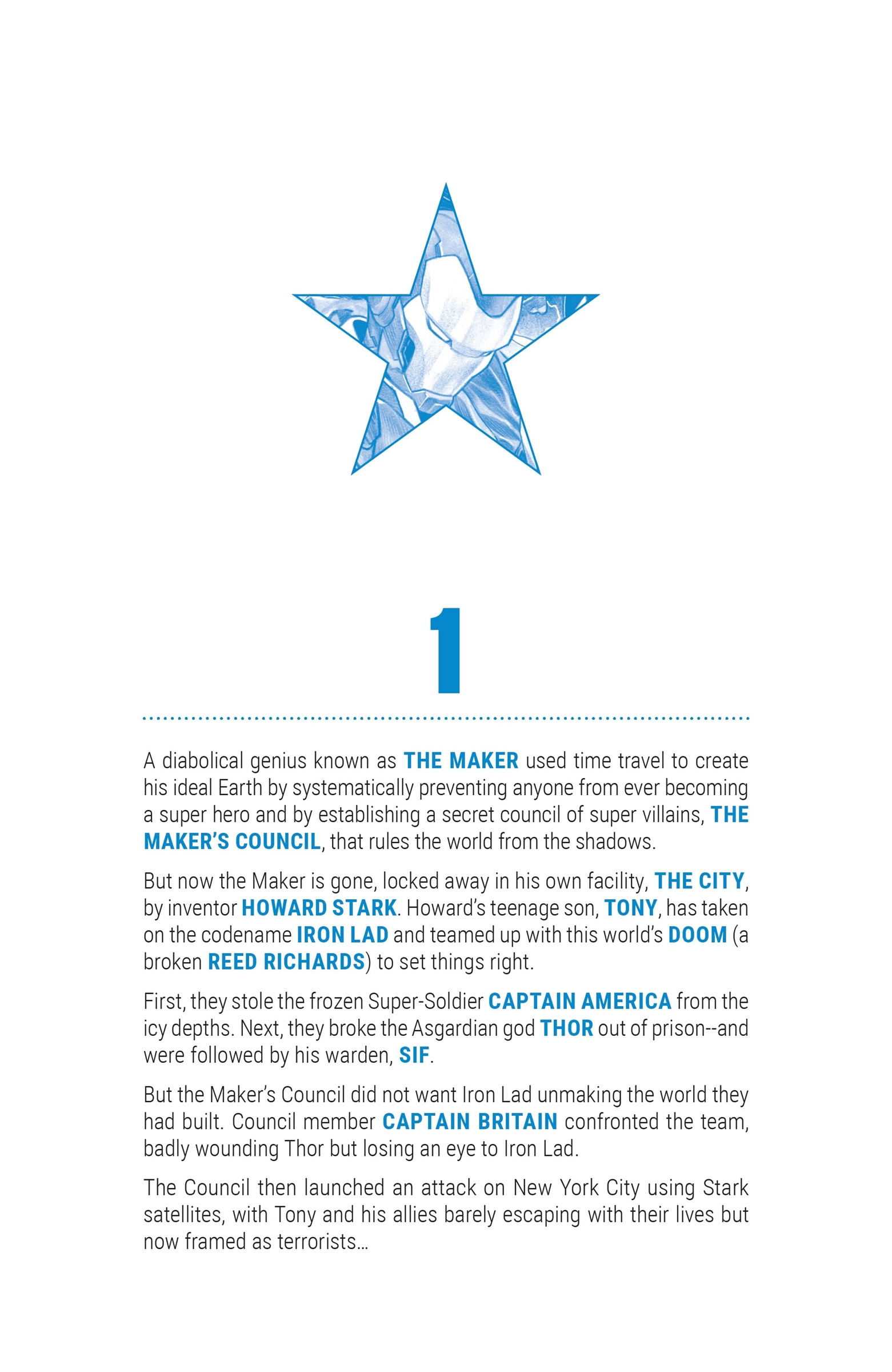 Ultimates Vol. 4 001 (2024) - Read All Comics Online