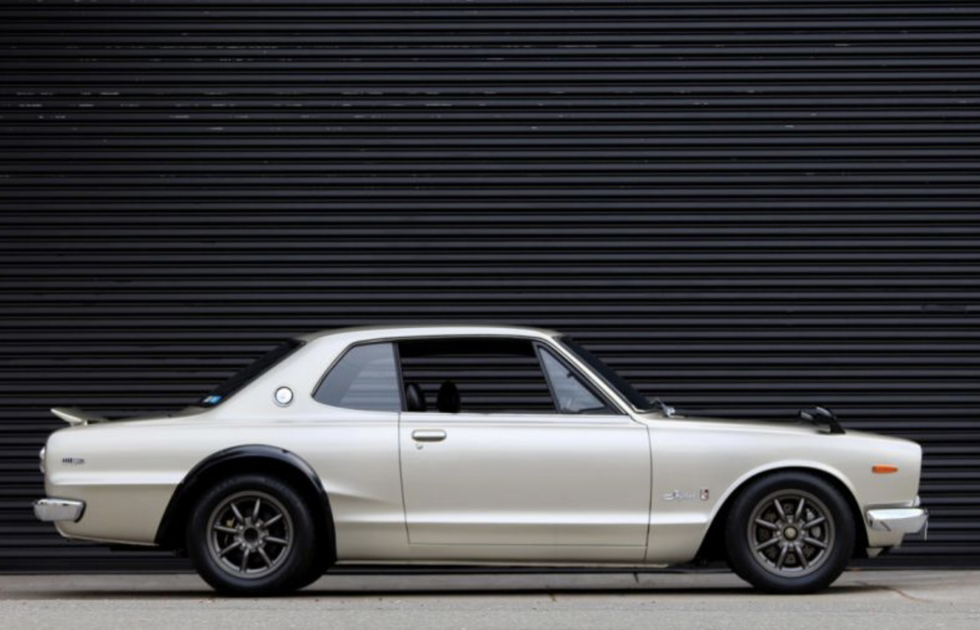 The Blog of Mark Jeffries: NISSAN SKYLINE GT-R HAKOSUKA