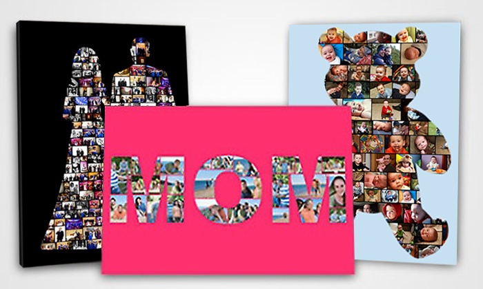 Photo editing: Custom Photo Collage